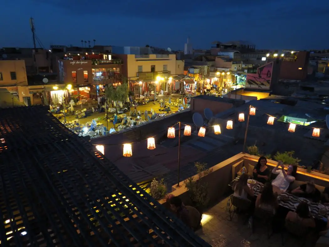 Visiting Marrakech in Winter – December to March - Conversant Traveller