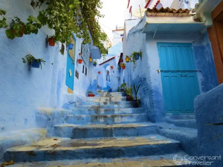 Things to do in Chefchaouen - tales from the Blue City - Conversant ...