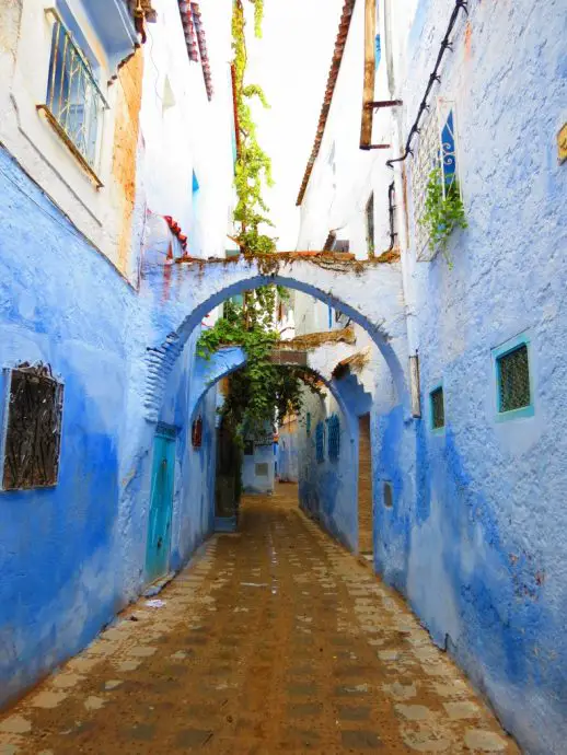 Things to do in Chefchaouen - tales from the Blue City - Conversant ...