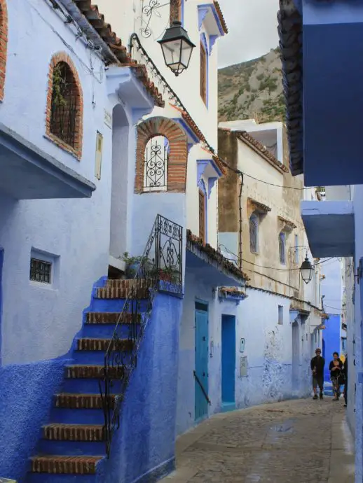 Things to do in Chefchaouen - tales from the Blue City - Conversant ...