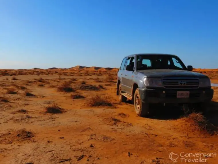 Erg Chigaga camp: Sirocco in the Sahara - Conversant Traveller