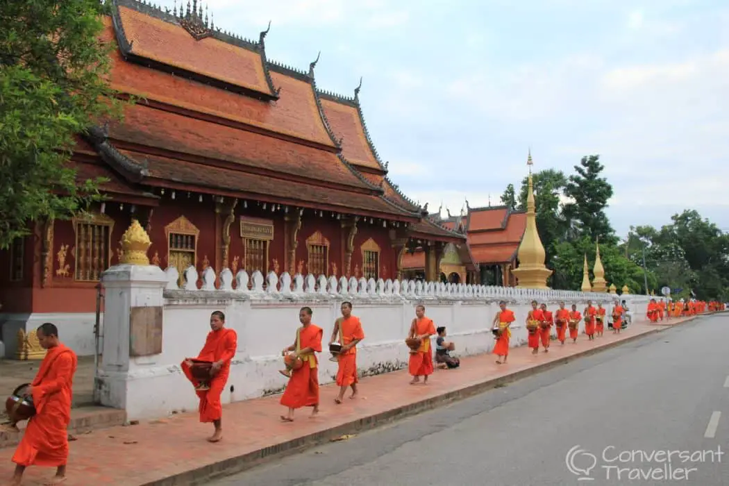 Top things to do in Luang Prabang - Conversant Traveller