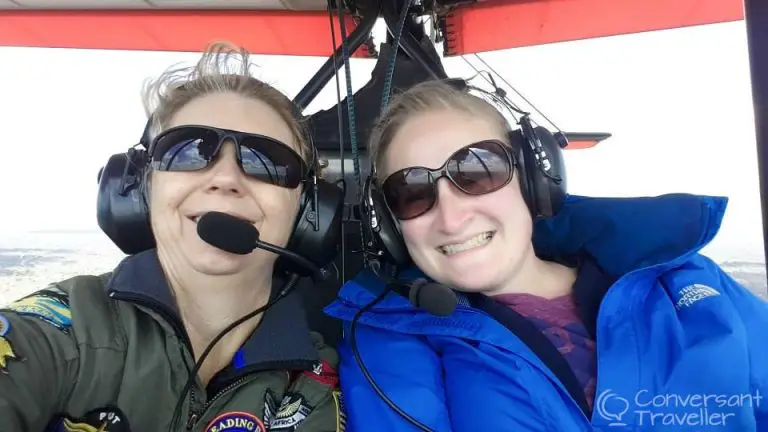 Microlighting the Blyde River Canyon - Conversant Traveller