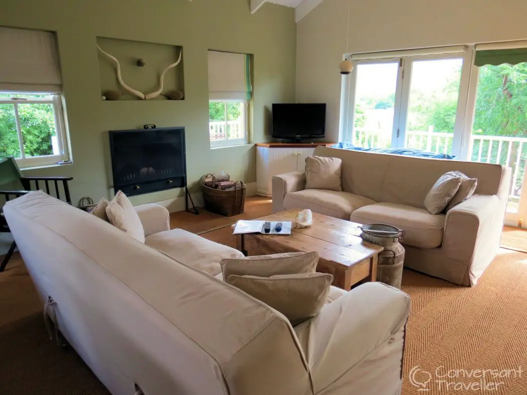 The Map room in Franschhoek - a bolt hole for explorers - Conversant ...