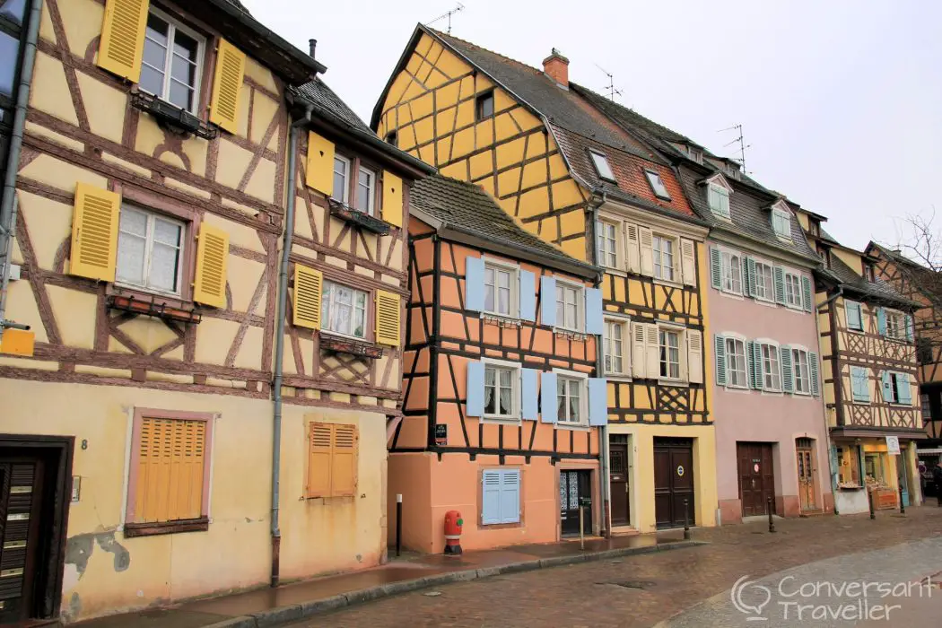 Colmar's cobbled streets - why you should discover them now