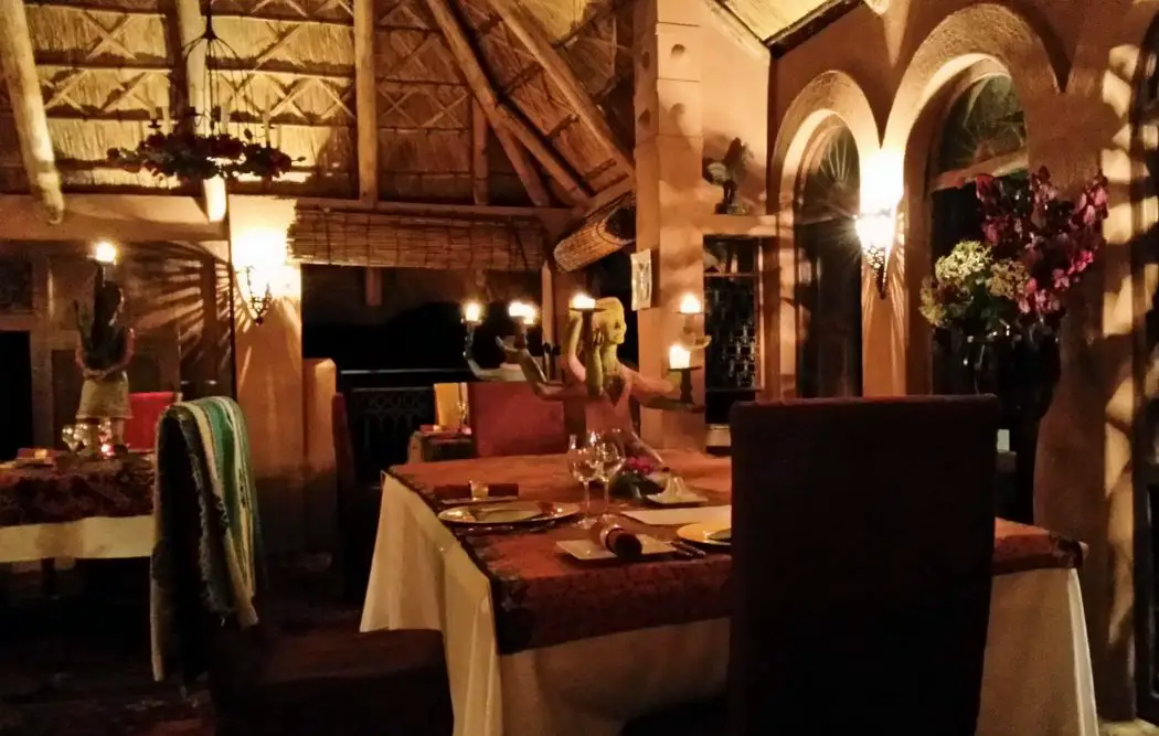 Timamoon, South Africa's most seductive lodge