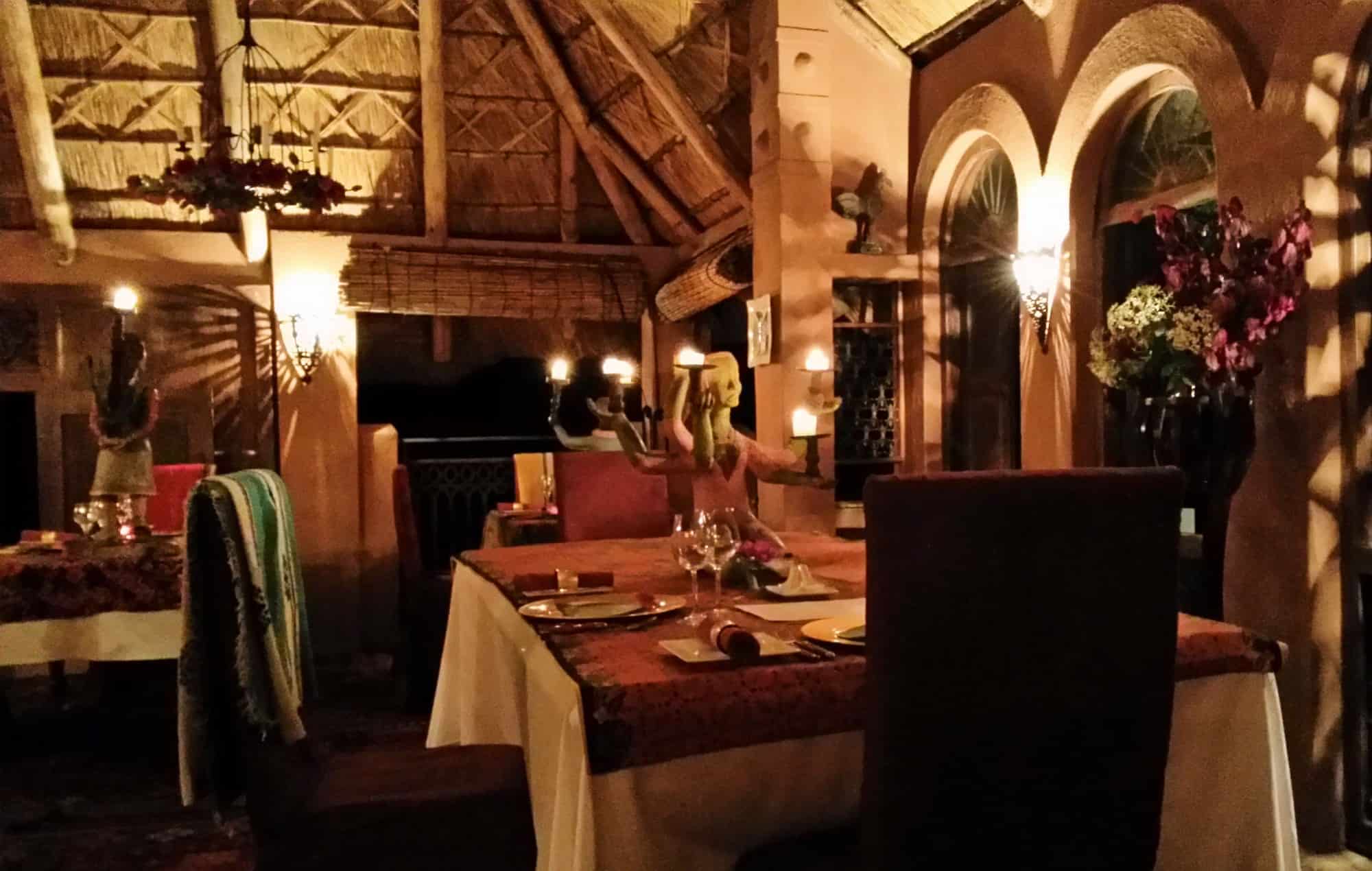 Timamoon, South Africa's most seductive lodge