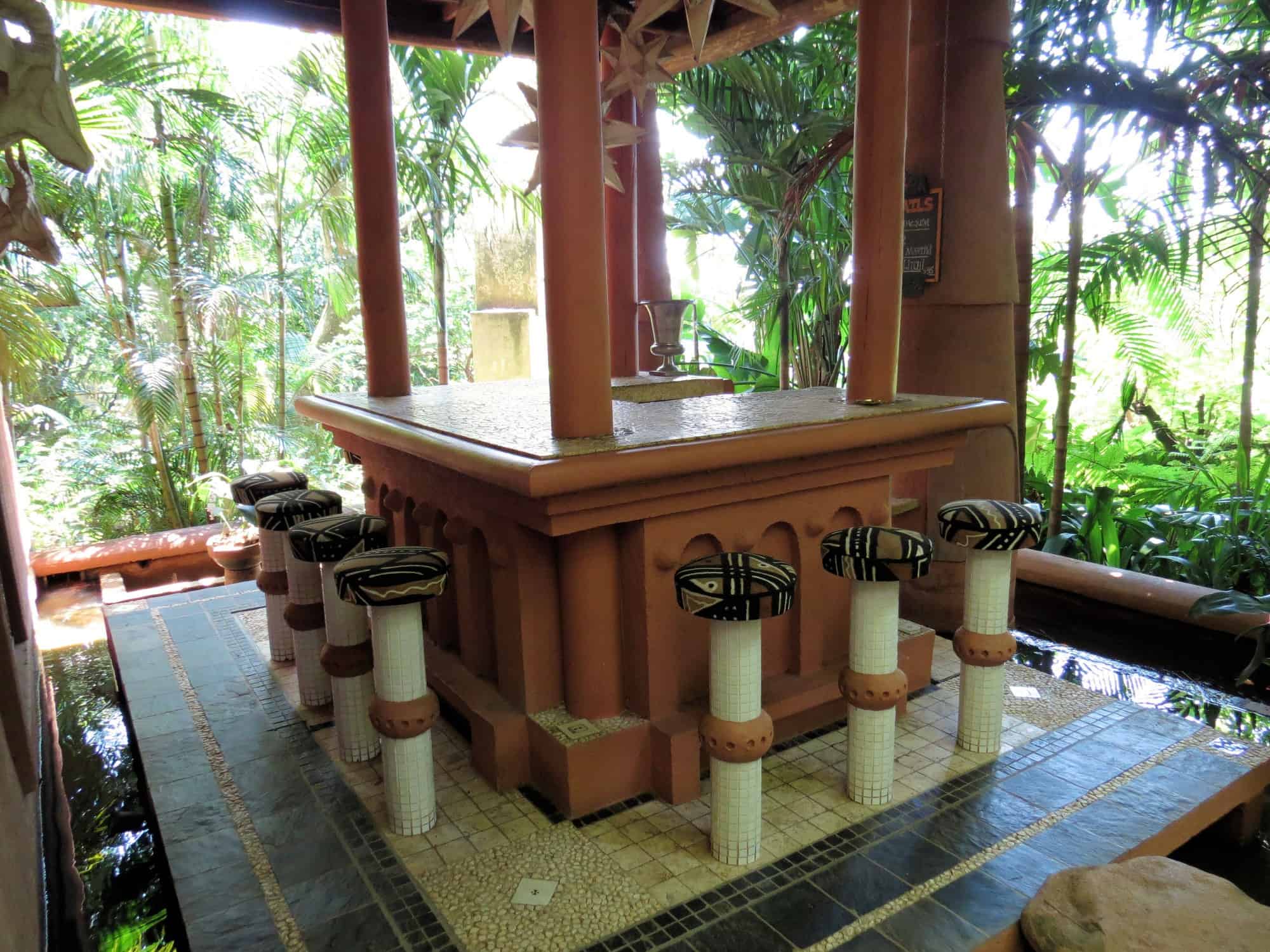 Timamoon, South Africa's most seductive lodge