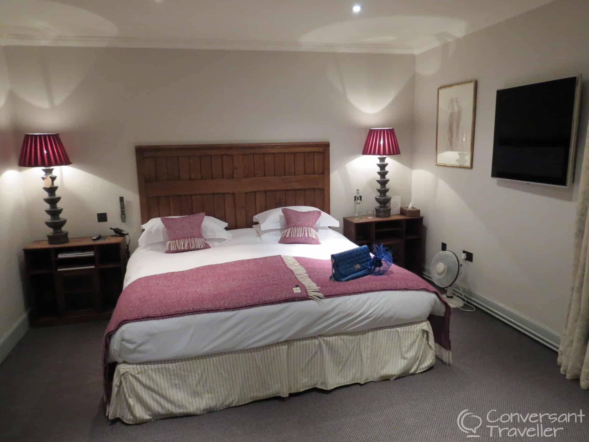 The Wheatsheaf Inn - a stylish Cotswolds weekend - Conversant Traveller