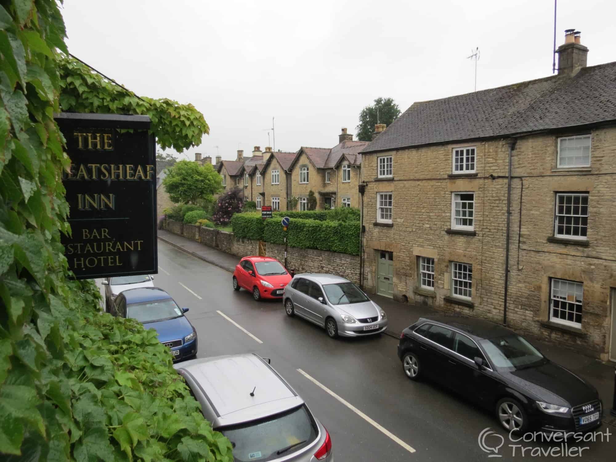 The Wheatsheaf Inn - a stylish Cotswolds weekend - Conversant Traveller