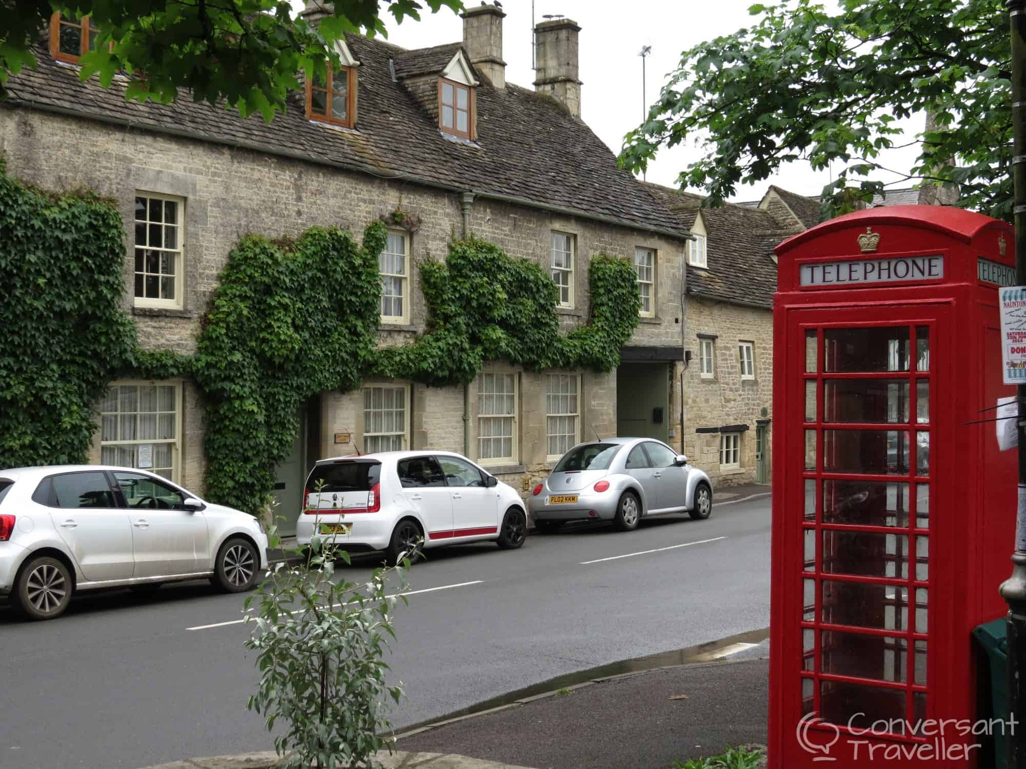 The Wheatsheaf Inn - a stylish Cotswolds weekend - Conversant Traveller