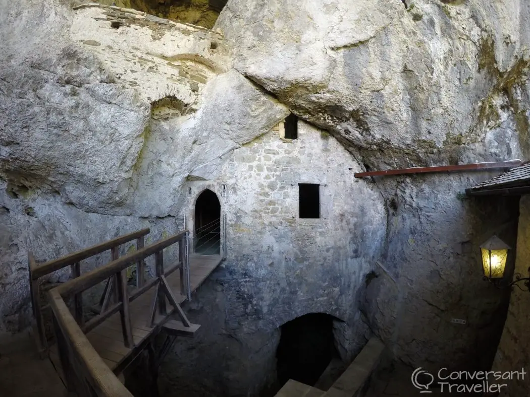 Predjama Castle - the world's largest cave castle - Conversant Traveller