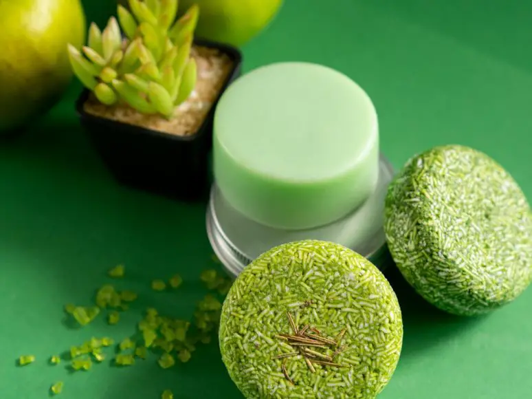 LUSH solid shampoo review - and alternative best solid shampoos for travel - Conversant Traveller