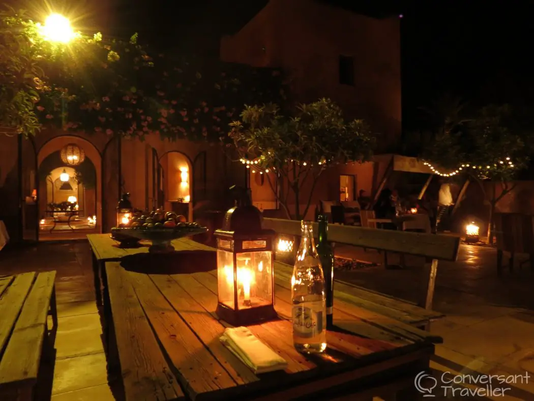 Kasbah Bab Ourika - a Moroccan mountain retreat - Conversant Traveller