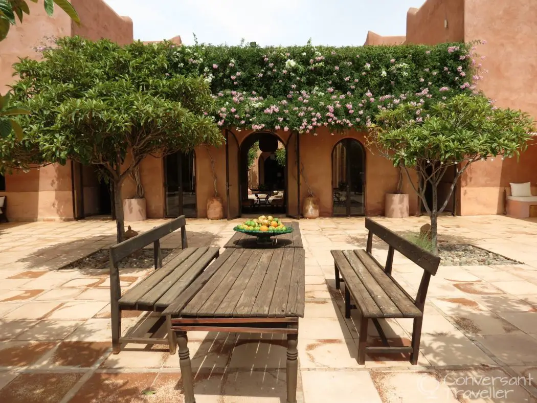 Kasbah Bab Ourika - a Moroccan mountain retreat - Conversant Traveller