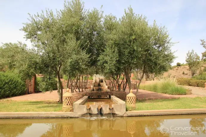 Kasbah Bab Ourika - a Moroccan mountain retreat - Conversant Traveller