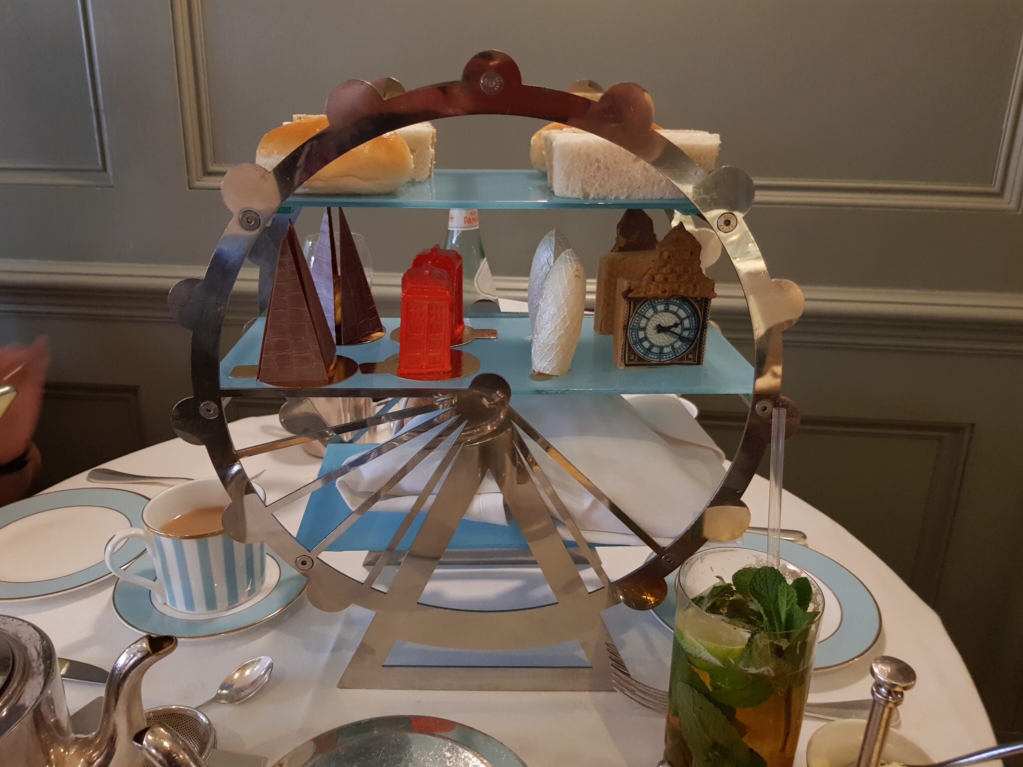 How to up the luxury on a weekend in London - Conversant Traveller