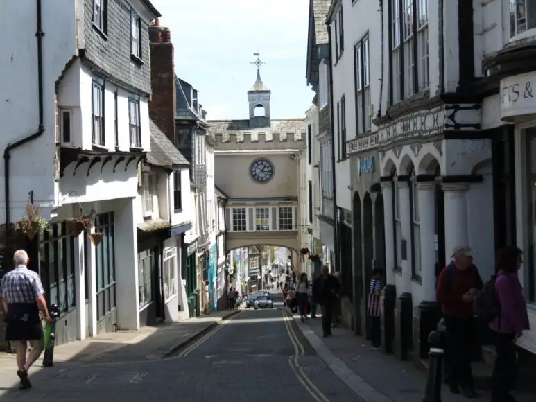 Things to do in Totnes, a quaint rural Devon idyll - Conversant Traveller