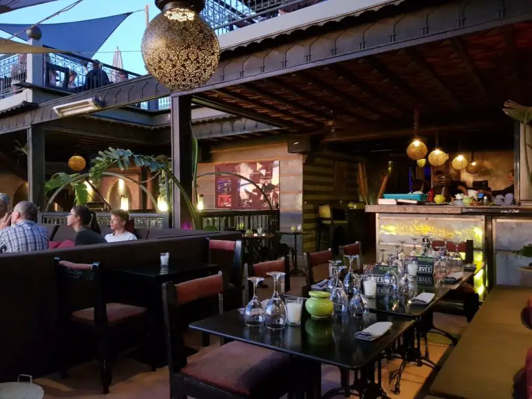 The best restaurants in Marrakech - where to eat - Conversant Traveller