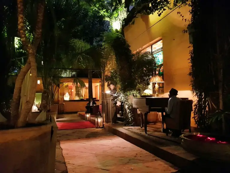 The best restaurants in Marrakech - where to eat - Conversant Traveller
