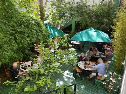The best restaurants in Marrakech - where to eat - Conversant Traveller