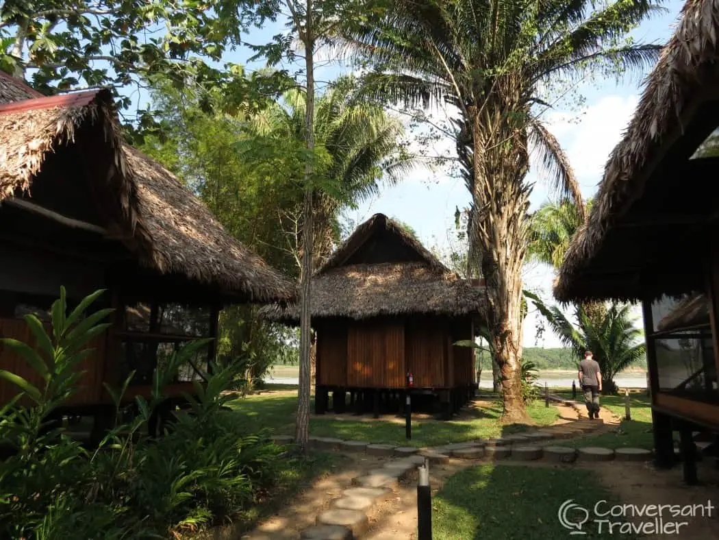 Inkaterra Reserva Amazonica jungle treehouse - Conversant Traveller