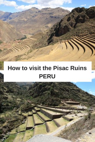 Exploring the Pisac ruins, as good as Machu Picchu? - Conversant Traveller