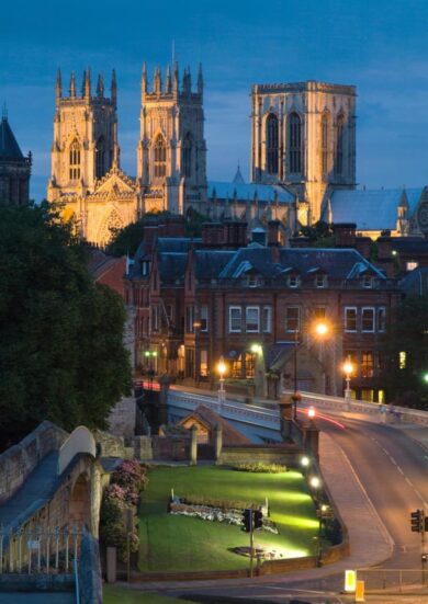 Exploring historic York - the original adventure city - Conversant ...