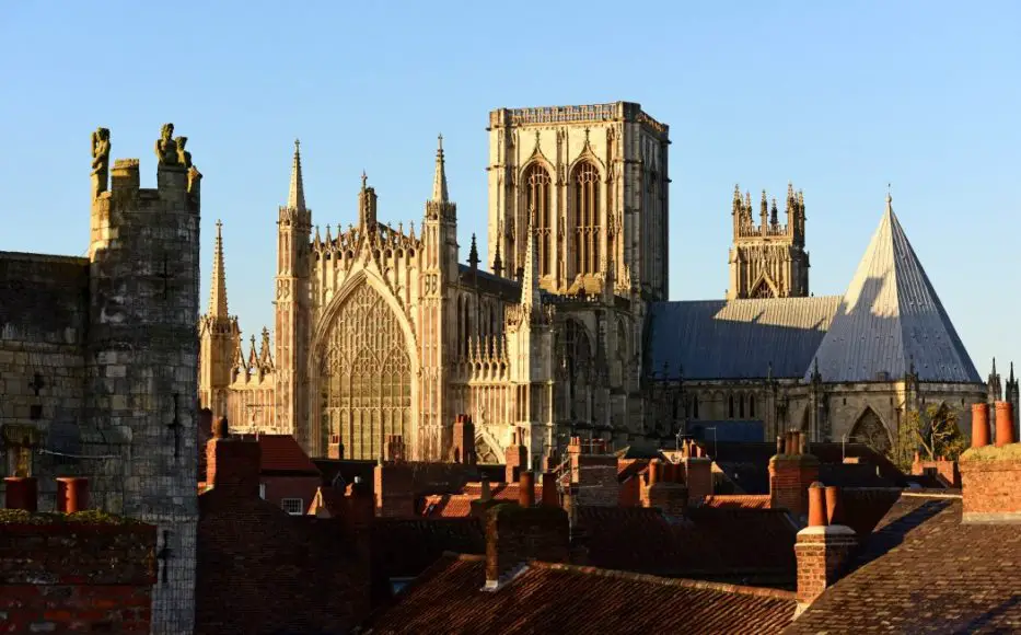 Exploring historic York - the original adventure city - Conversant ...