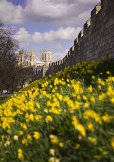 Exploring historic York - the original adventure city - Conversant ...