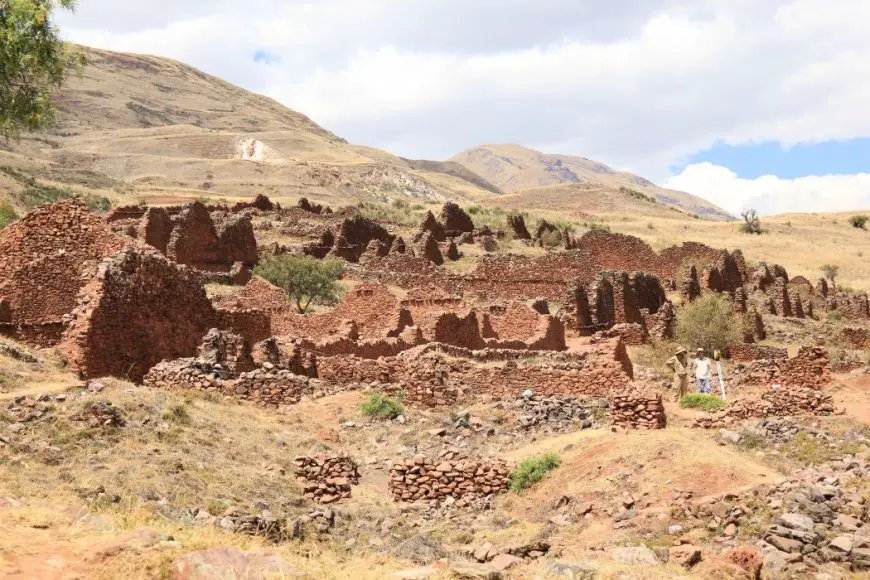 Tipon and Pikillacta - a unique day trip from Cusco - Conversant Traveller