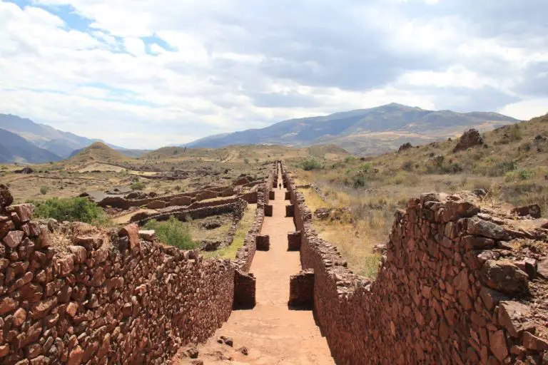 Tipon and Pikillacta - a unique day trip from Cusco - Conversant Traveller