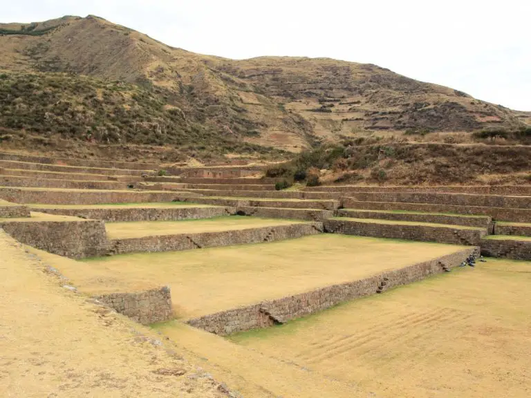 Tipon and Pikillacta - a unique day trip from Cusco - Conversant Traveller