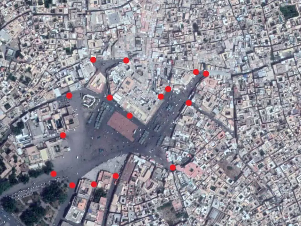 Marrakech souks: Top Tips for Navigating Your Way Around - Conversant ...