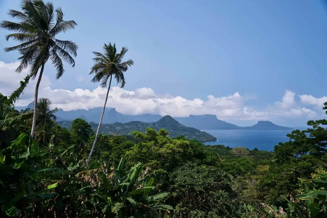 Sao Tome and Principe Holidays - What to do and where to stay