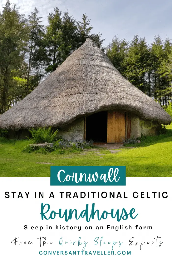Unusual Places to Stay in Cornwall | Bodrifty Roundhouse | A Review