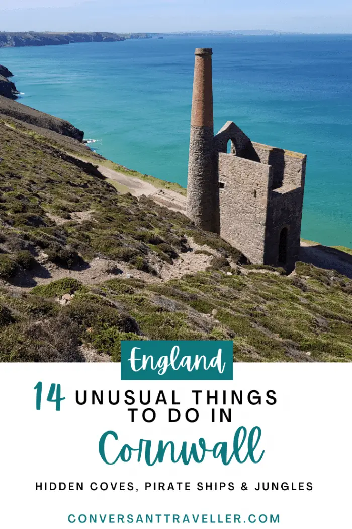 Unusual Things to do in Cornwall | Conversant Traveller