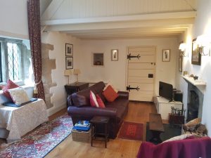 The Welsh Gatehouse - an unusual place to stay in Wales - Conversant ...