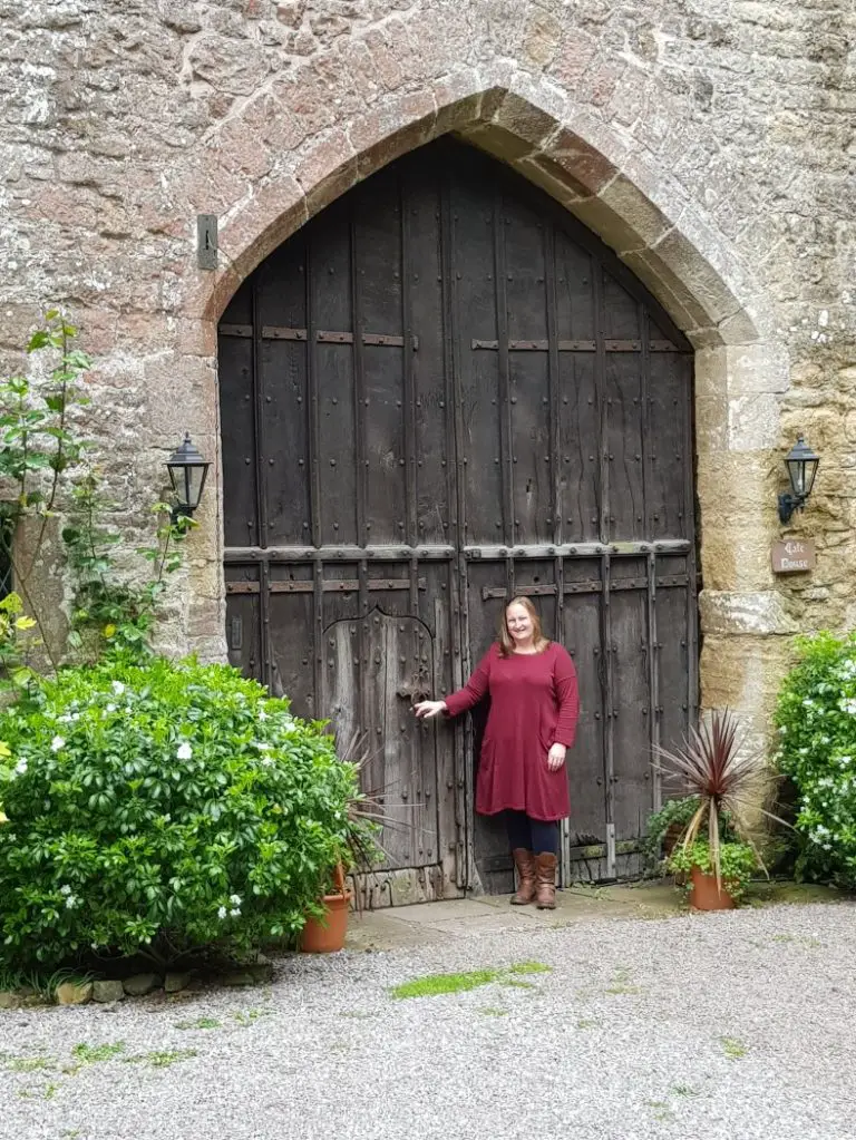 The Welsh Gatehouse - an unusual place to stay in Wales - Conversant ...