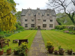 The Welsh Gatehouse - an unusual place to stay in Wales - Conversant ...