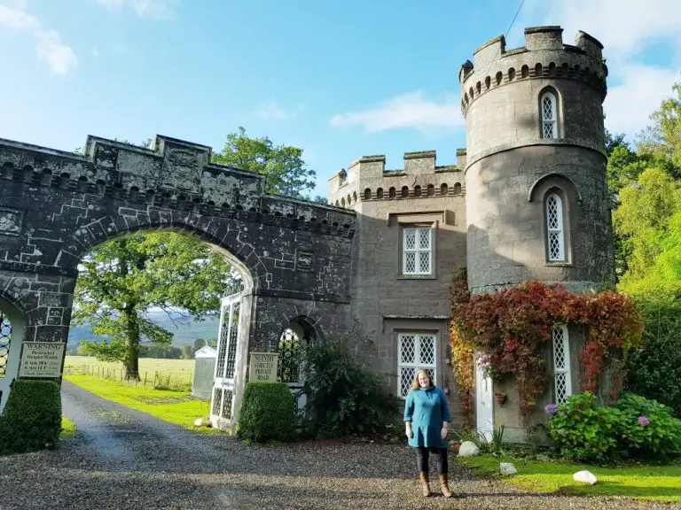 East Gatehouse Lodge, Crieff - a Luxury Scotland Staycation
