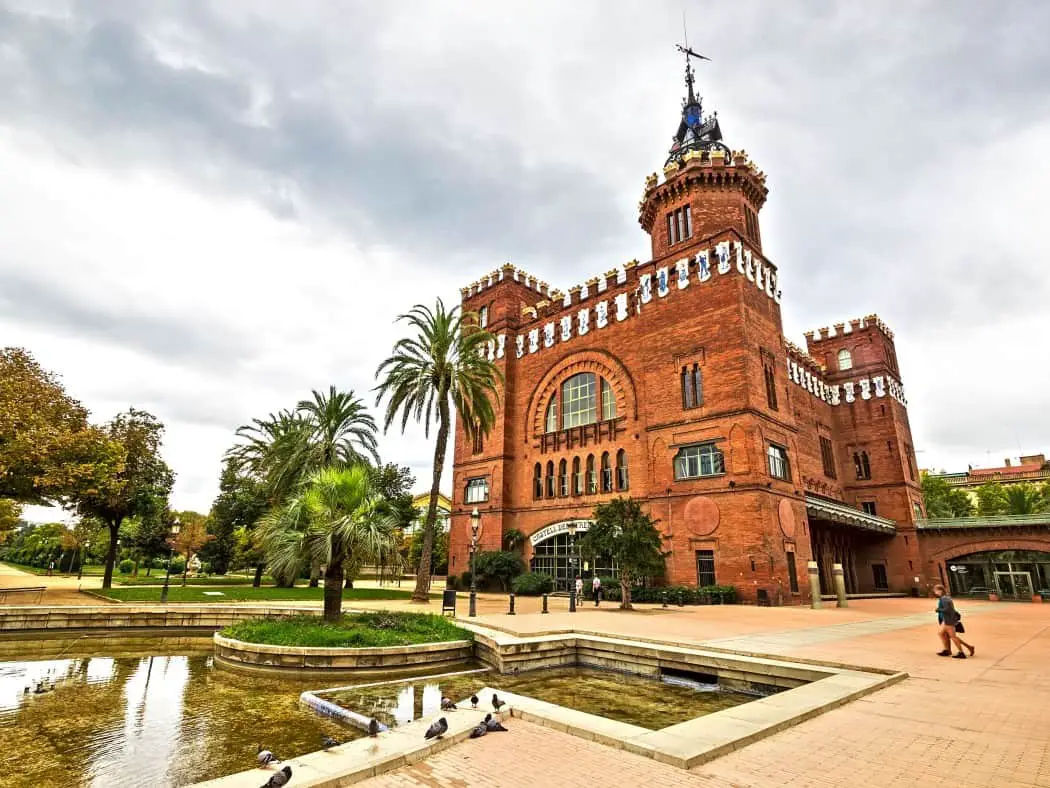 Spotlight on the best castles of Barcelona - Conversant Traveller