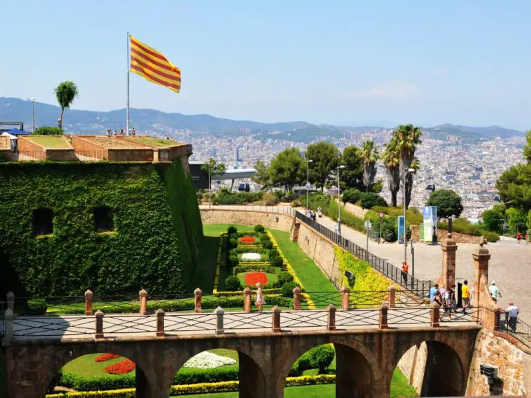 Spotlight on the best castles of Barcelona - Conversant Traveller