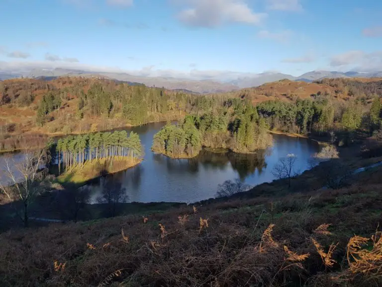 A Lake District Autumn – top leaf display locations - Conversant Traveller