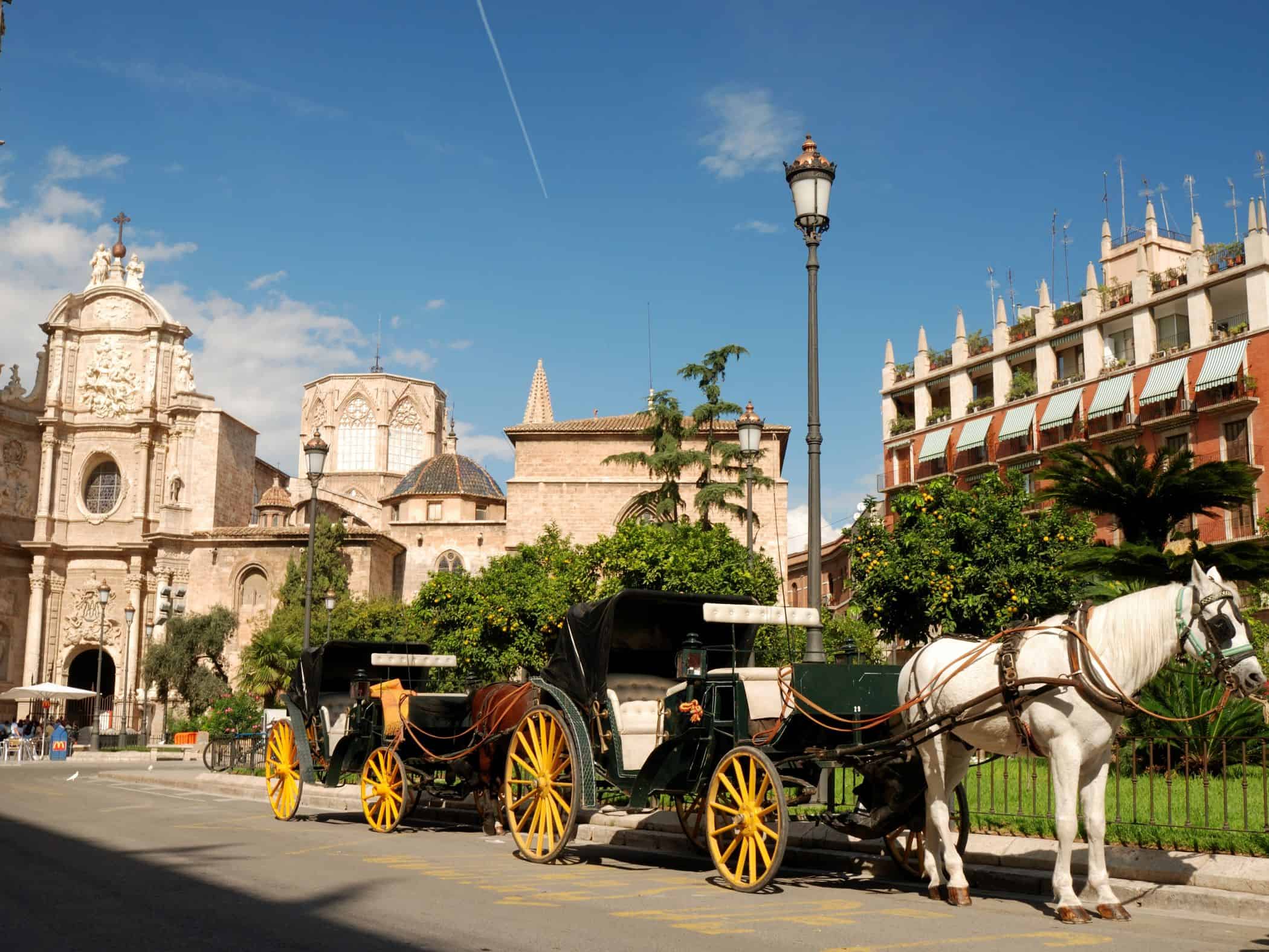 How to spend a cultural weekend in Valencia - Conversant Traveller