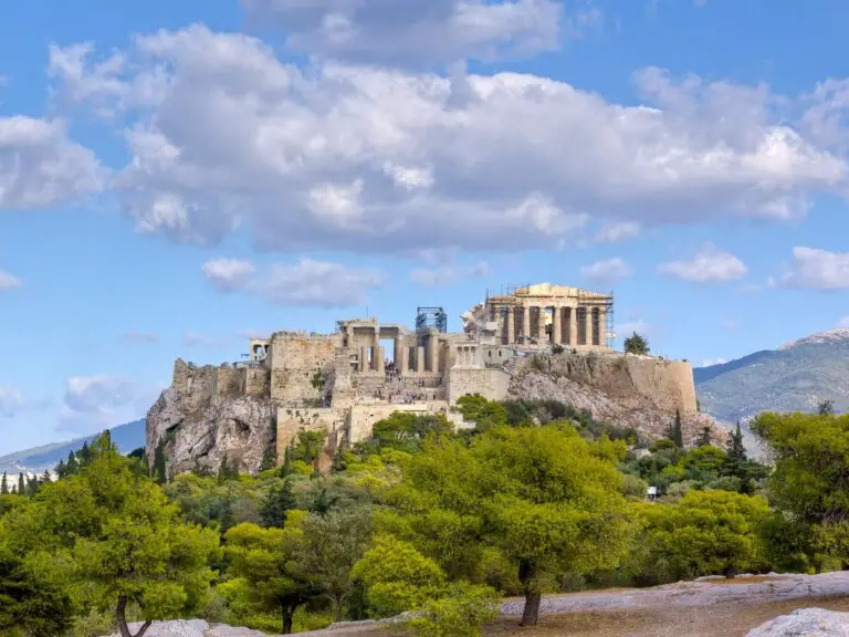 Greece Unveiled: Adventures in History, Architecture and Islands ...