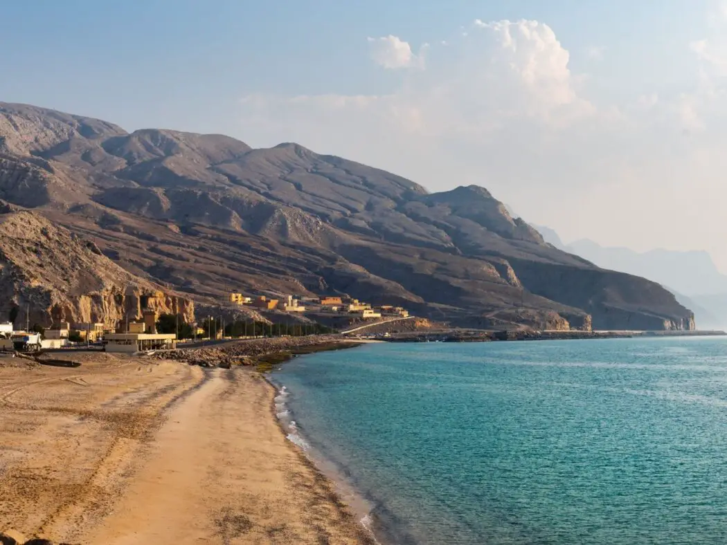 Musandam Travel Guide & Things To Do in Musandam