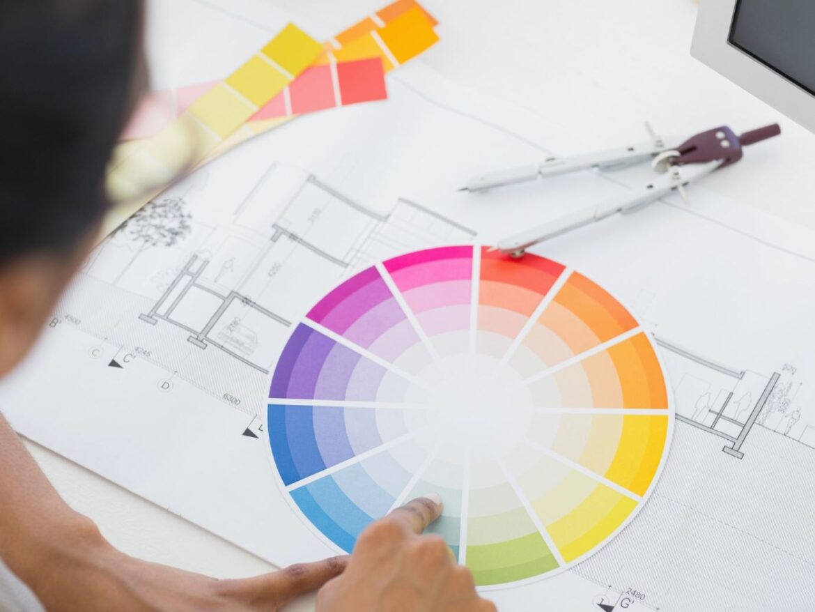 5 tips on choosing the right colour palette for every room - Conversant ...