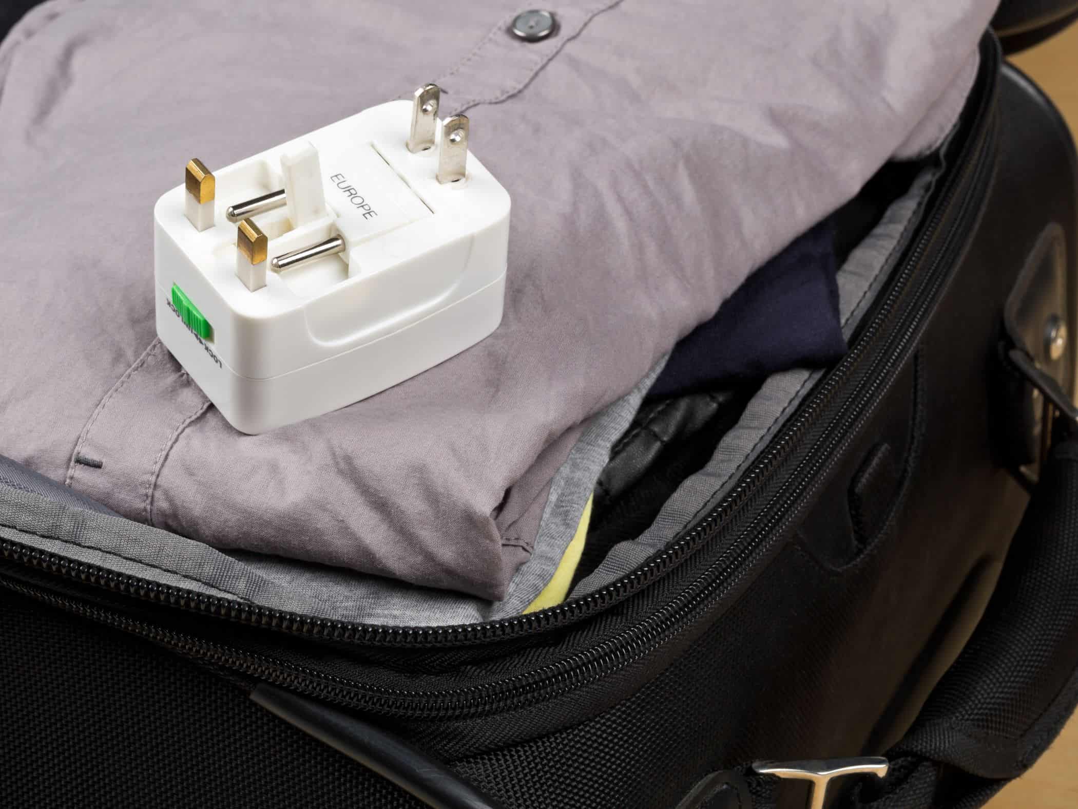 Discovering the Perfect Travel Companion: The Ultimate Travel Adapter ...