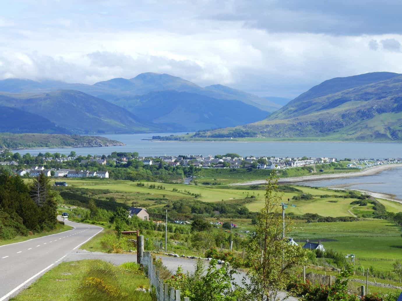 How to get from Inverness to Ullapool - Conversant Traveller